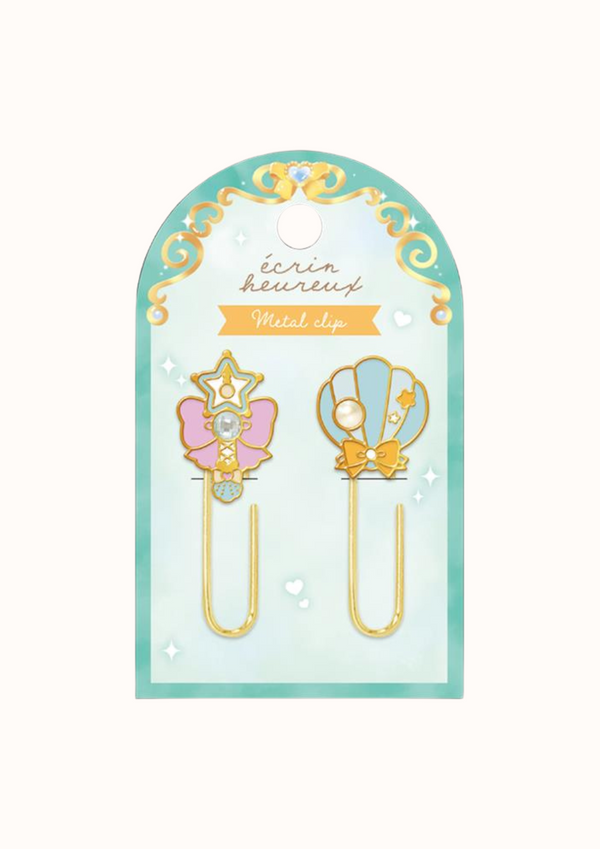 Ecran Uru Metal Clip Shell – ESENJAPAN